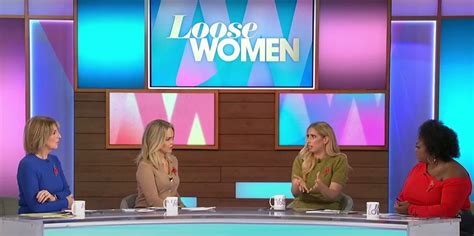 Stacey Solomon Explains Loose Women Absence During Show Comeback