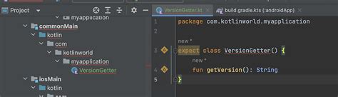 Kotlin Expect Class Actual Class란 무엇일까 — 조세영의 Kotlin World