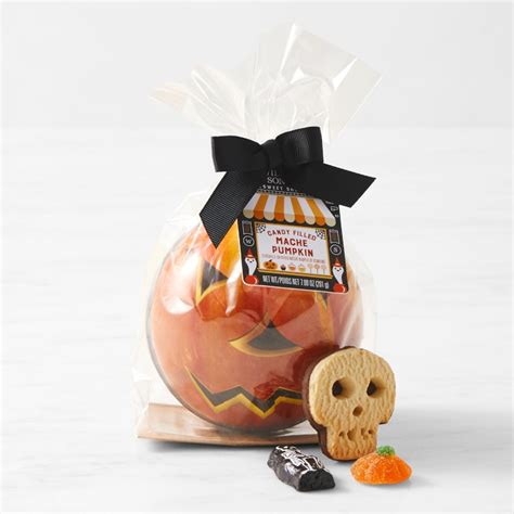 Williams Sonoma Pumpkin Mache Ball Williams Sonoma