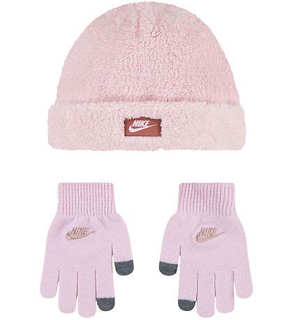 Nike Beaniegloves Pink Foam Fast Shipping Fashion Online