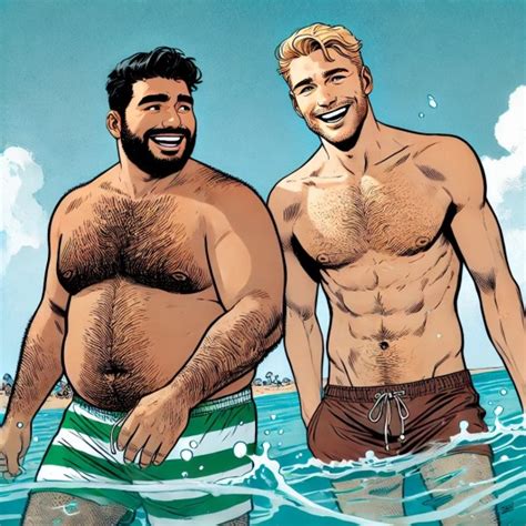 Gay Ai Art On Tumblr