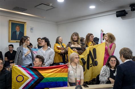 Ley Integral Trans En Colombia Un Proyecto Que Busca Dignidad Equidad