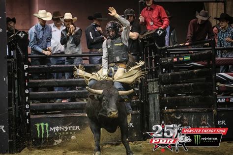 Three Time Pbr Canada Champion Aaron Roy Wins Career First Monster