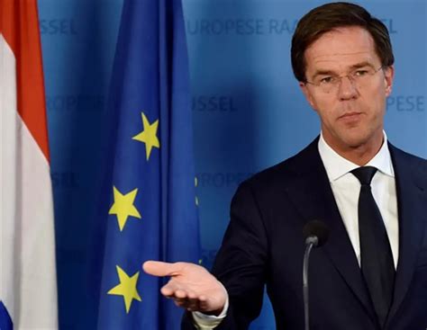 ראש ממשלת הולנד התנצל בפני ניצולי השואה