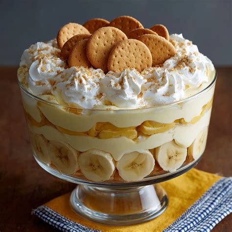 Banana Pudding With Nilla Wafers Mini Kitchen Magic