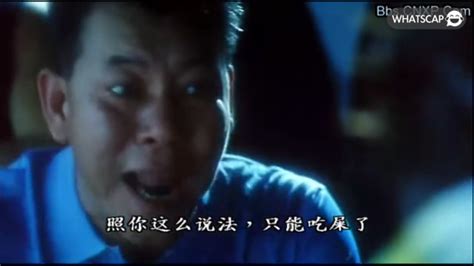 照你這麼說只能吃屎 Whatscap