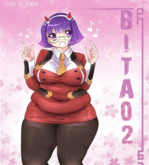 Bita Trying Cosplay Zerotwo By Otokonoroman On Deviantart