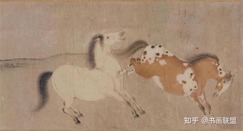 中国5000年绘画史——历代名家 唐·韩干 知乎