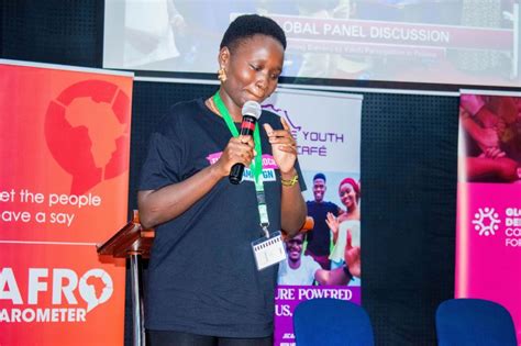 Gdcforum2025 Thankyoudemocracy Africagdcforum Shirley Jemeli