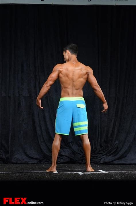 Mohammad Umar Baig Mens Physique A 2013 North Americans Muscle