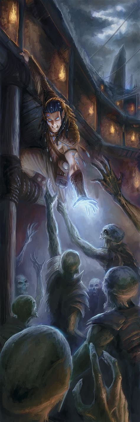 Dread Ring Neverwinter Wood Forgotten Realms Wiki Fandom