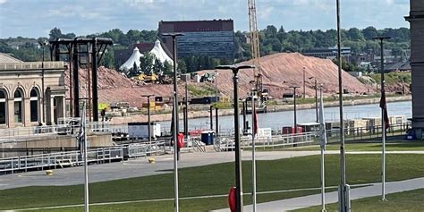 Trimedia In Marquette Takes On Soo Locks Line 5 Projects Crains