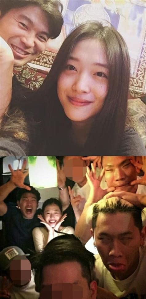 최자 설리 언제 어디서나 애정표현 과시‘달달해 헉스