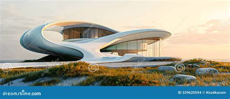 Biomimetic Architecture A Building Design Inspired By The Snail Shell