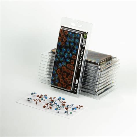 Laser Cut Plants Alien Flytrap Gamers Grass Dark Castle Terrain