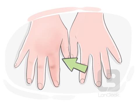 Definition And Meaning Of Swollen Langeek