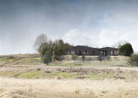 John Pawson Designs Countryside Lodge For Living Architecture