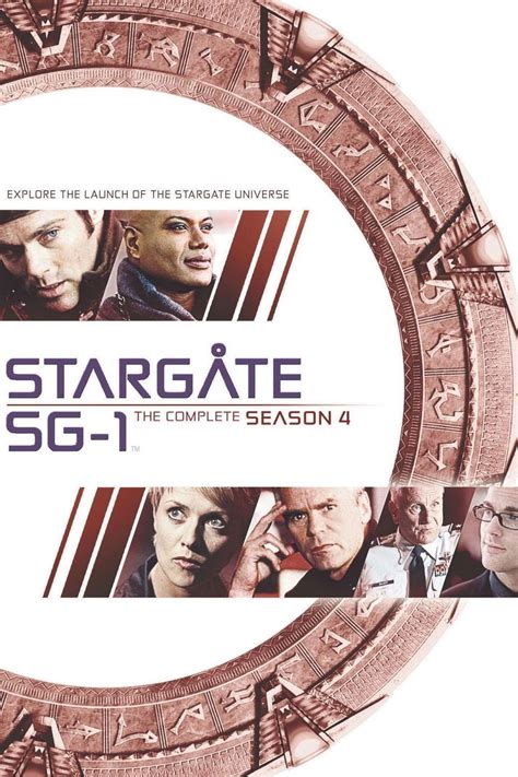 Where To Watch Stargate Sg 1 1997 Tv Show Online Plex