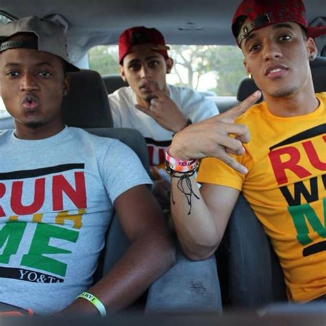 Vincent Chad Gavin Yaadbwoys ♥ Chad Vincent Fashion