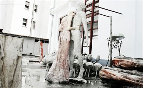 Stillness Editorial For Idol Magazine Uk Concept And Photography Roxana Enache Model Lorena