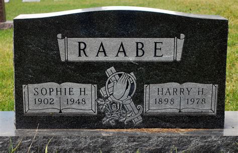 Harry Henry Raabe 1898 1978 Memorial Find A Grave