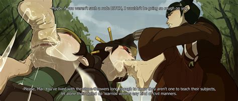 Rule 34 2d 2d Artwork 2d Artwork 4girls Avatar The Last Airbender