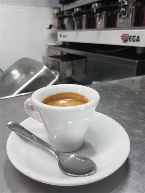 Espresso Bar Italy: Nothing Better