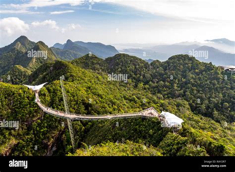 Langkawi Sky Bridge Architect