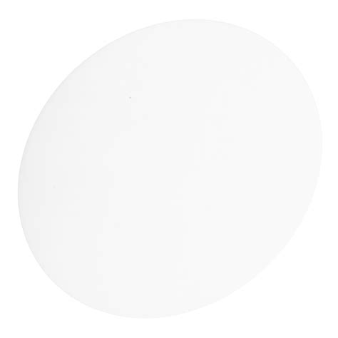 Hemoton Round Acrylic Light Cover For Ceiling Lamps Frosted Light Diffuser Lampshade Diffuser