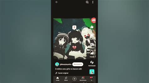 Uwu Girls Vs Troll Face Youtube