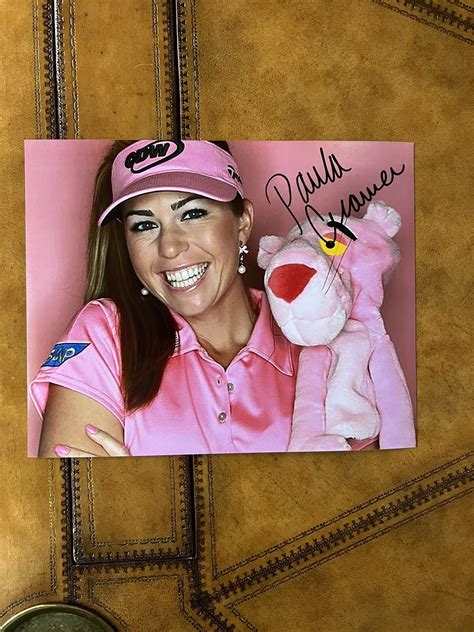Paula Creamer Hot