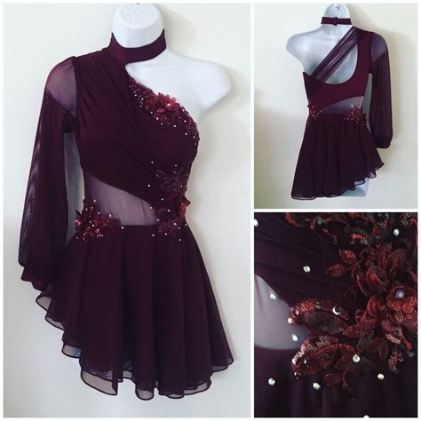 Attitudedancecostume Etsy Canada Voltigieren Anzug Princess