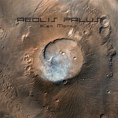 Aeolis Palus Ken Martin