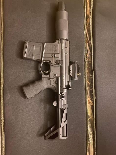 Fake Daniel Defense Rdanieldefense