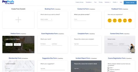 Proprofs Survey Maker Reviews Cost And Features Getapp Australia 2026