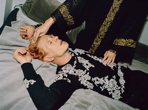 Alexander Scheer Du Spielst Den Text Nicht Der Text Spielt Dich Zeitmagazin