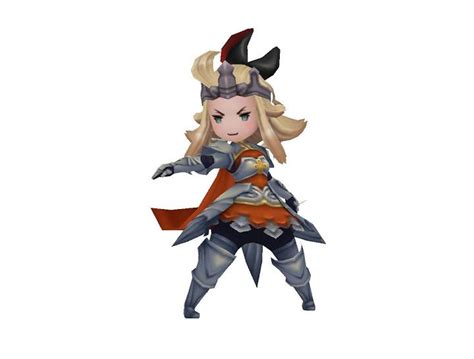 Bravely Default 2 Classes Combo Classbz