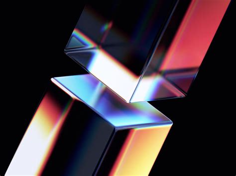 Color Refraction By Aleksei Vasileika On Dribbble