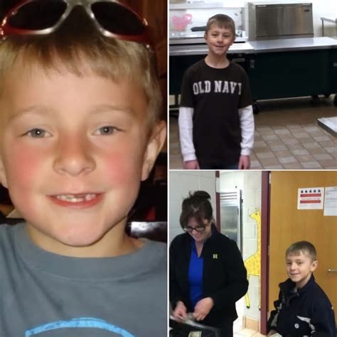 Thinking Humanity 8 Year Old Caydens Friend Was Denied A Hot Meal At