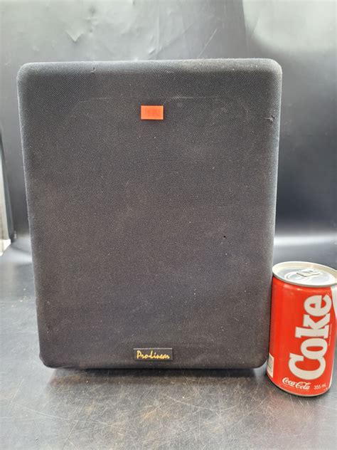 Pro Linear Speaker