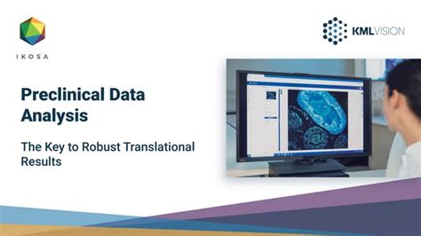 Preclinical Data Analysis The Key To Robust Translational Results Pdf