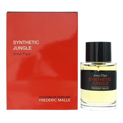 Frederic Malle Synthetic Jungle Edp Now In Uk Free Delivery Welzo