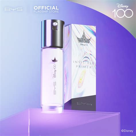 Bys X Disney Invisible Primer Shopee Philippines
