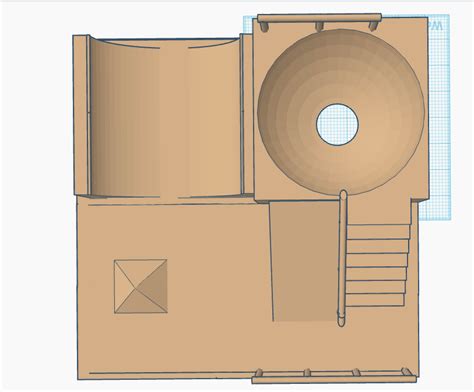 Tech Deck Skatepark By Thr33van Download Free Stl Model