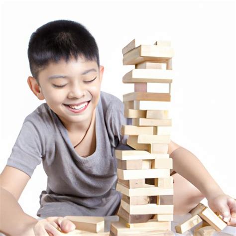 Đồ Chơi Xếp Gỗ Sự Lựa Chọn Tuyệt Vời Cho Sự Phát Triển Của Trẻ Em
