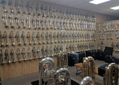 6 Us Brass Instrument Stores You Should Visit In 2024 Wind Improv