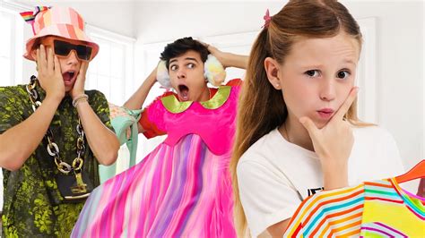 Nastya Ayuda A Un Blogger Famoso A Hacerse Más Popular Youtube