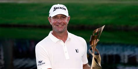 Lucas Glover Edges Past Patrick Cantlay To Claim Back To Back Tour Wins