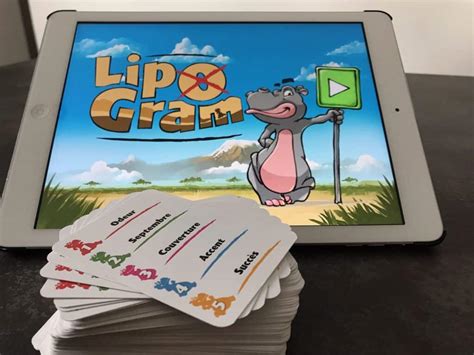 Nayez Pas Peur Des Mots Avec Ces Jeux Dassociation Didées