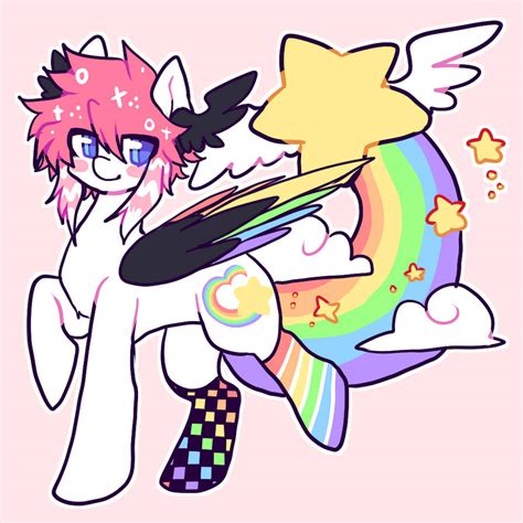 Mlpcharm Ref By Kingsillysmilez On Deviantart